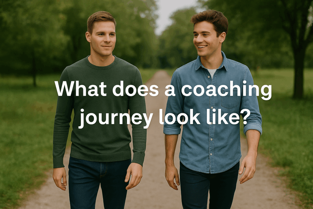 This Is What a Typical Coaching Journey Looks Like - Christian Coach ...